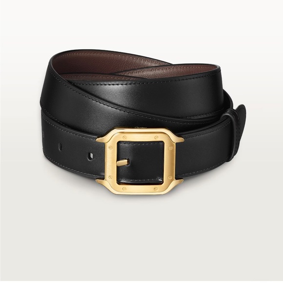 Cartier | Accessories | Cartier Mens Belt Santos De Cartier | Poshmark